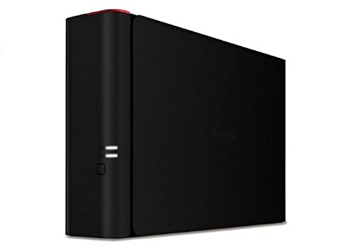 Buffalo LinkStation 410 2 TB 1-Drive NAS for Home/Home Office (LS410D0201)