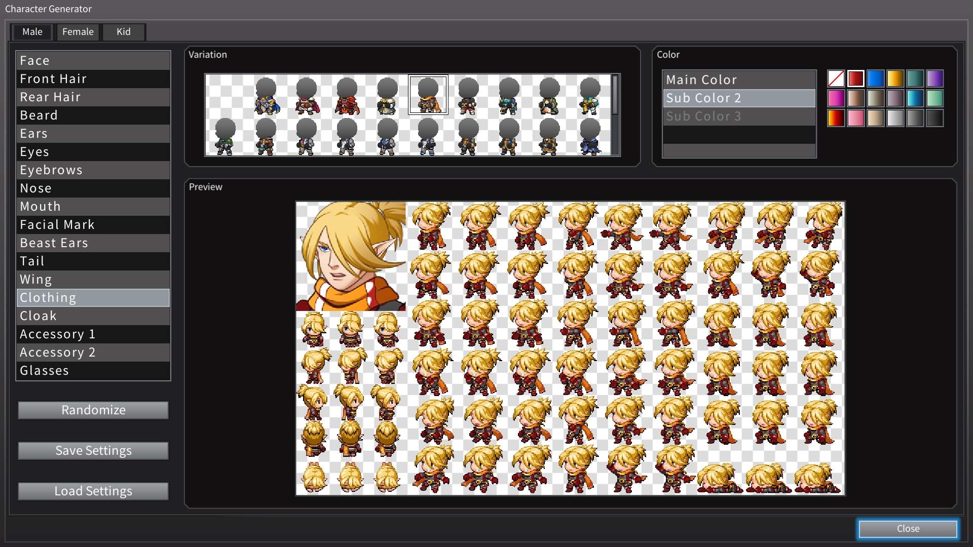 RPG Maker Mv - PlayStation 4