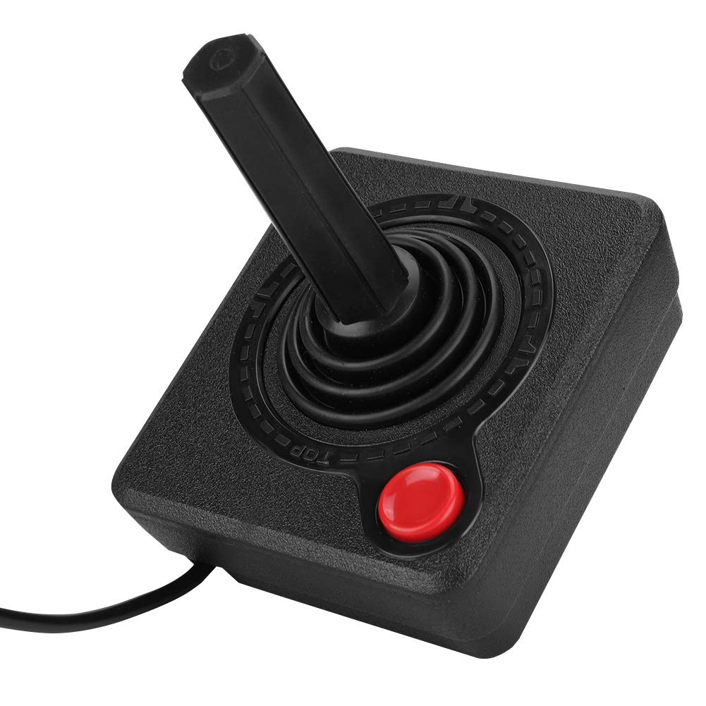 Unibell Retro Classic 3D Analog Joystick Controller Game Control for 2600 [video game]