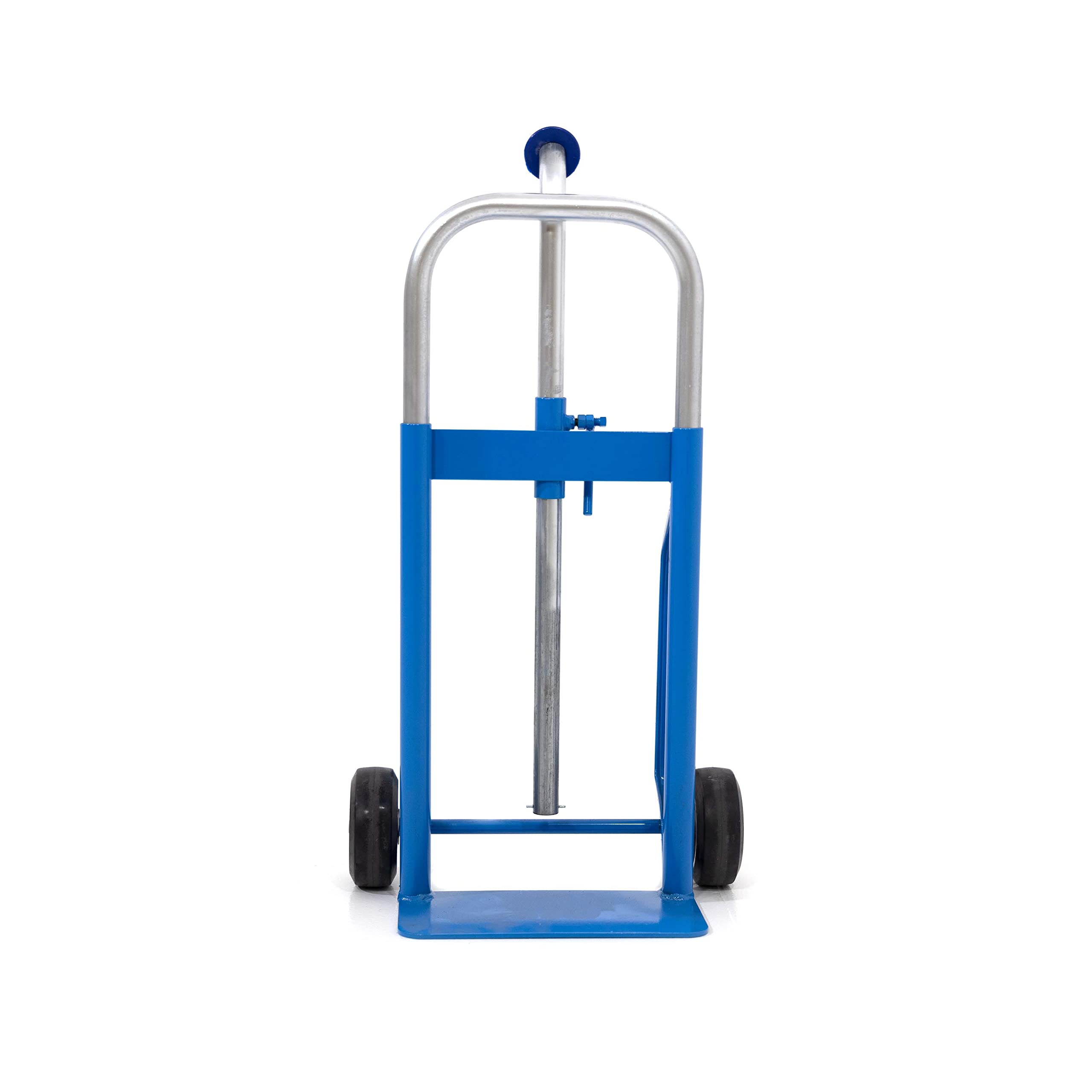 Dutro Collapsible Hand Truck with No-Flat Wheels, 500-lb Capacity