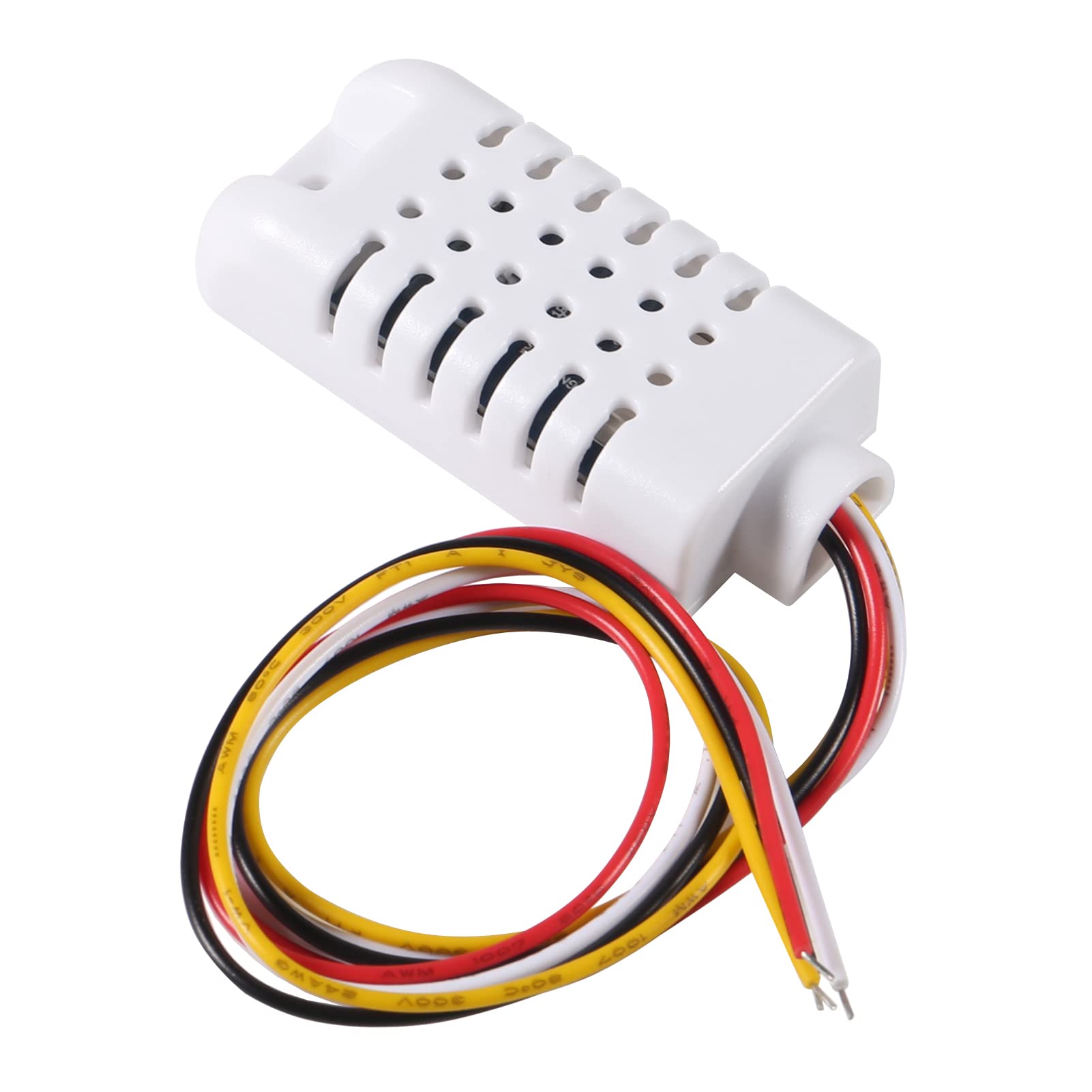 DWEII 2PCS SHT30 Digital Output Temperature and Humidity Sensor Module Sht30 Profional Temperature Humidity Censation Probe Sensor IIC I2C Interface 3.3V for Arduino