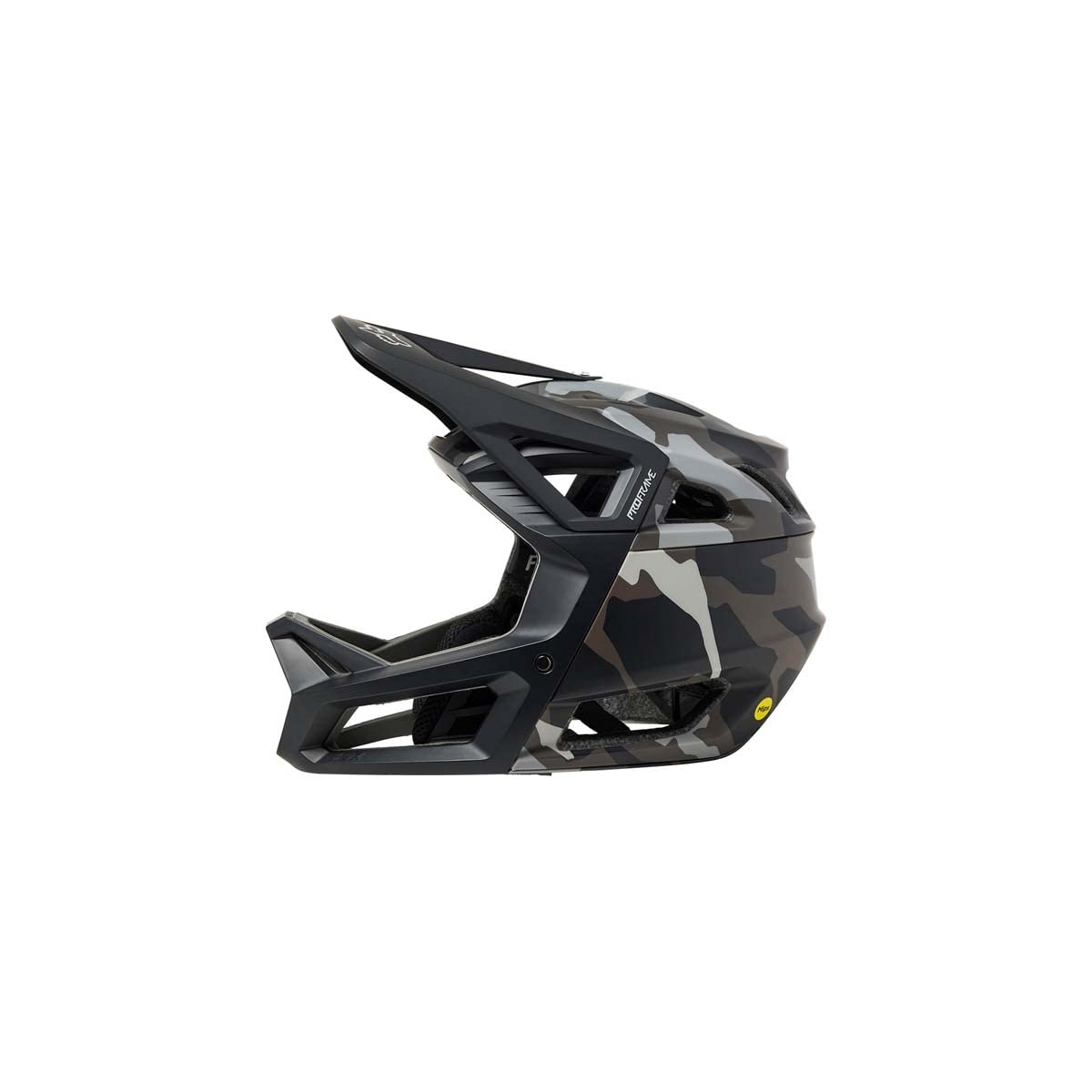 Fox Racing Proframe Rs Helmet Mhdrn Black Camo, M