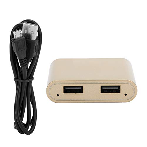 Dpofirs Mobile Gamepad Adapter, Equipment Game Accessory Gamepad Keyboard Mouse