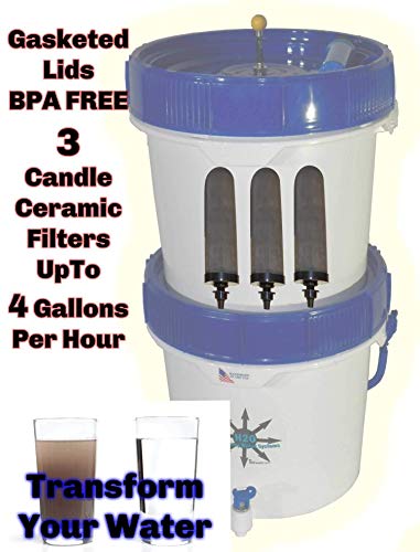 Gravity Well (Gravity Well Ultra with UVC Sterilizing Lamp)