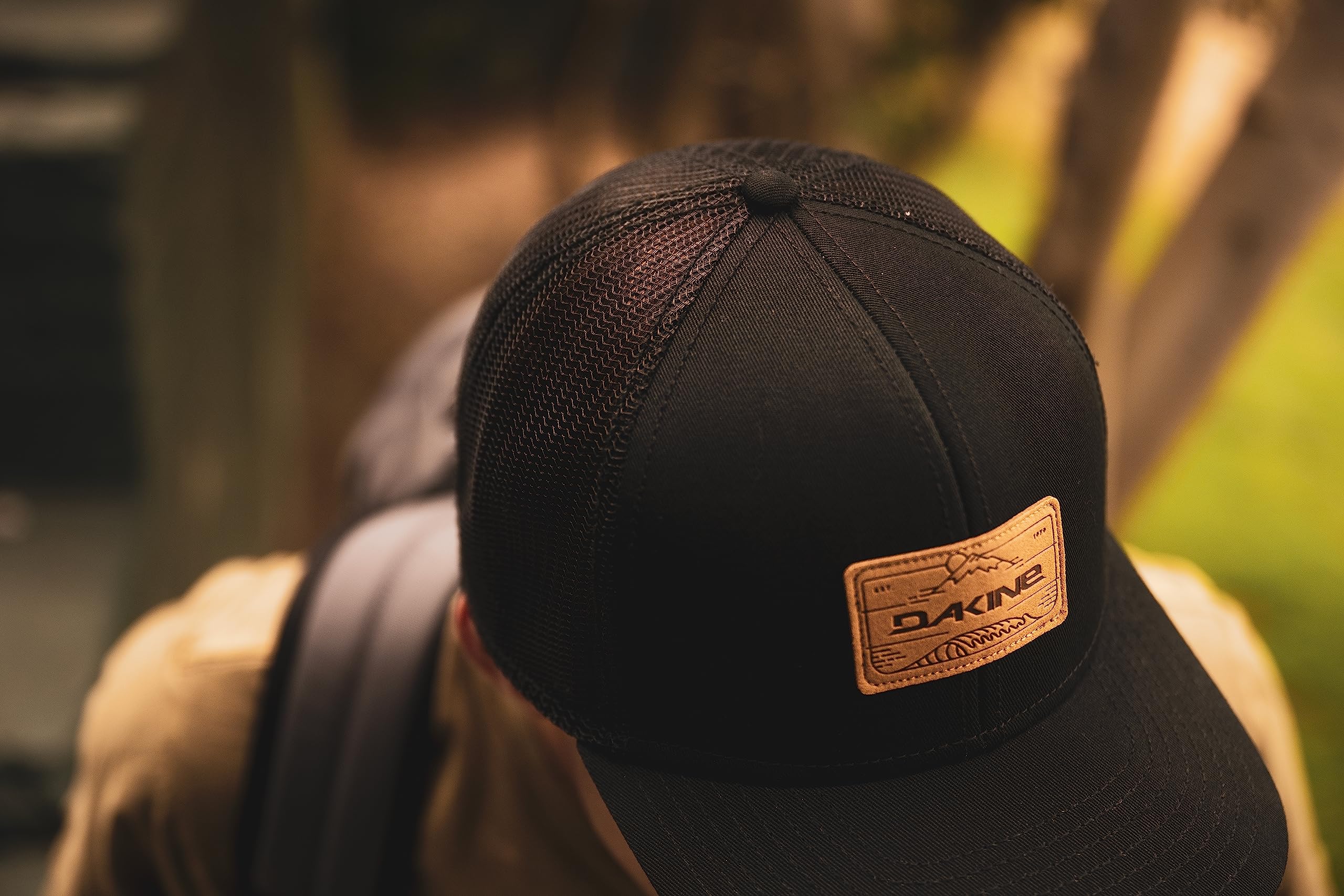Dakine Peak to Peak Trucker - Deep Red