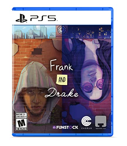 Frank and Drake - PlayStation 5