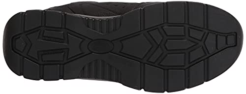 Dr. Scholl's Mens Vaughn Sneaker Black 11 W