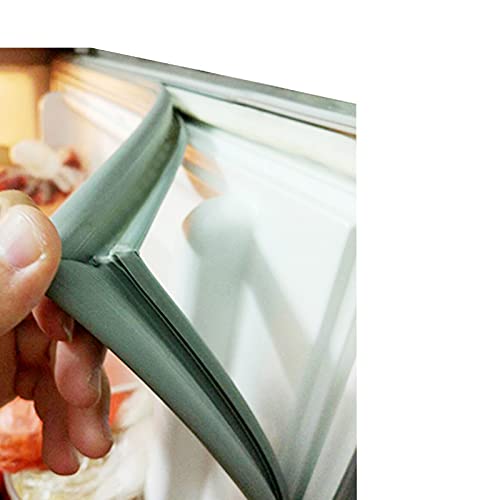 Refrigerator Door Rubber Gasket Seal Strip for Household Refrigerator Commercial Cabinet