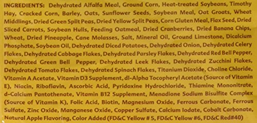Wild Harvest Advanced Nutrition Diet for Adult Rabbits