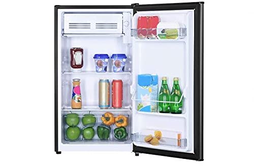 Danby Diplomat 3.3 Cu. Ft. Stainless Steel Compact Refrigerator