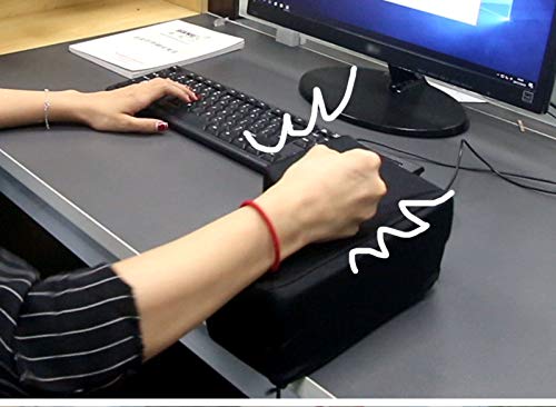 USB Big Enter Key Relieve Stress Plush Toy, OMGOD Throw Table Pillow Toys Anti-Stress Relief Super Size Stuffer Accent Desktop Foam Nap Pillow Vent Tool Peripheral Keys