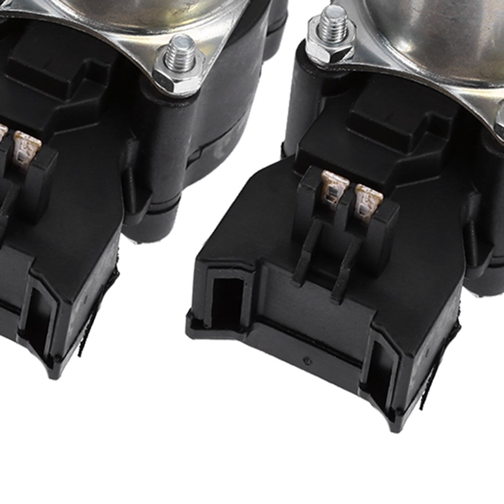 Saihisday 746-014 Power Door Lock Actuator Replacement for Chevy GMC Cadillac Pontiac Pickup Truck (Pair of 2)