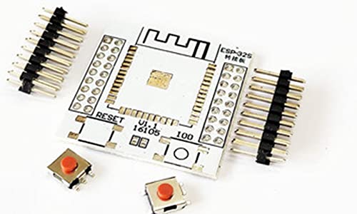 YIHEINFOR 10PC ESP-32S Module Supporting Adapter Board DIY ESP-32S Supporting Adapter Board
