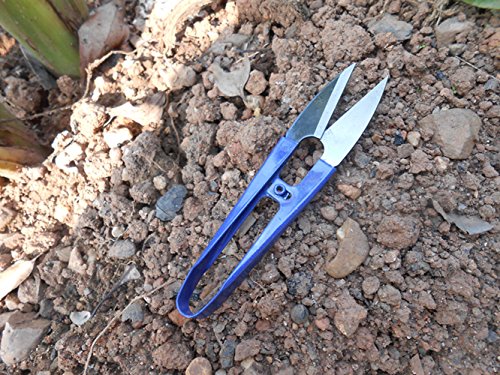 Guzon Bonsai Pruners Pruning Shears for Bud&Leaves Trimmer 12PCS