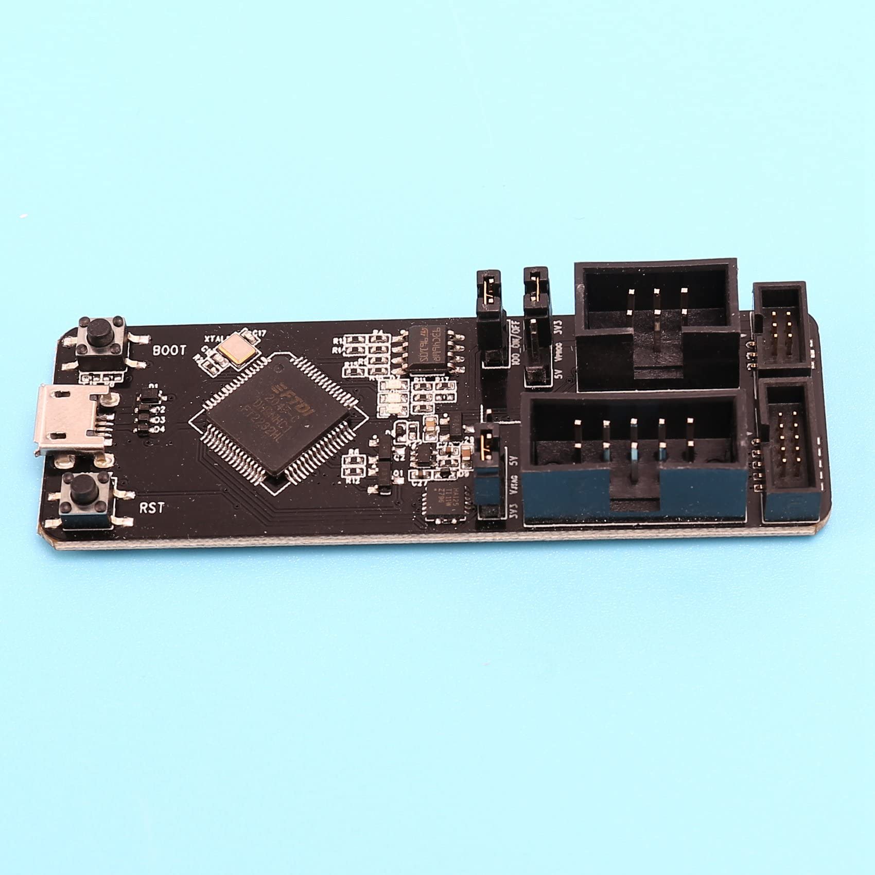 Erhai ESP-Prog Jtag Debug & Downloader for ESP-Prog Development Board Jtag Debug Downloader Compatible for Esp32