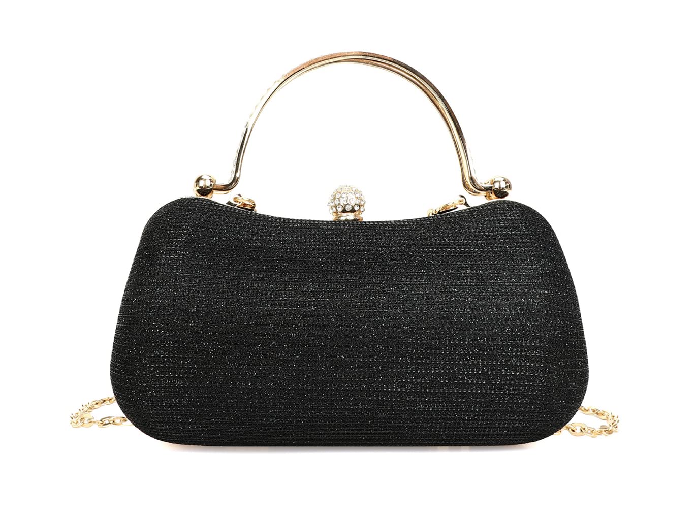 Eribby Women Clutch Evening Bag Purse for Wedding Party Prom and Cocktail Party