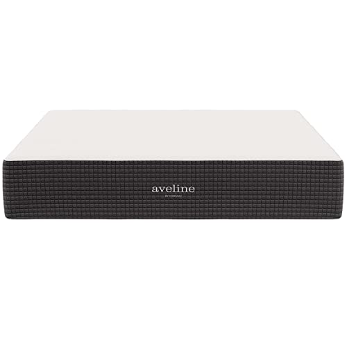 Modway Aveline 14” Gel Infused Memory Mattress with CertiPUR-US Certified Foam King Mattress