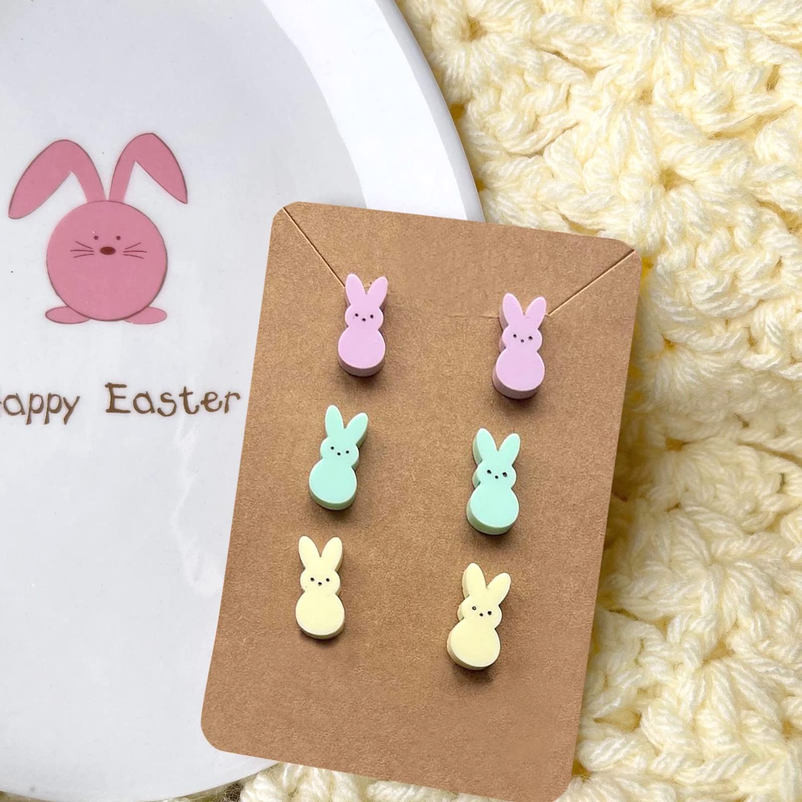 Easter Earrings for Women Cute Easter Gifts for Women