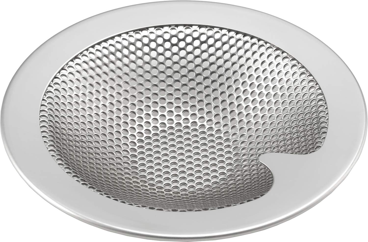 Yoshikawa 2014067 Garbage Trap, Drain Outlet, Inner Diameter: 3.1 inches (8 cm), Made in Japan, Anti-Clogging, for Unit Bath