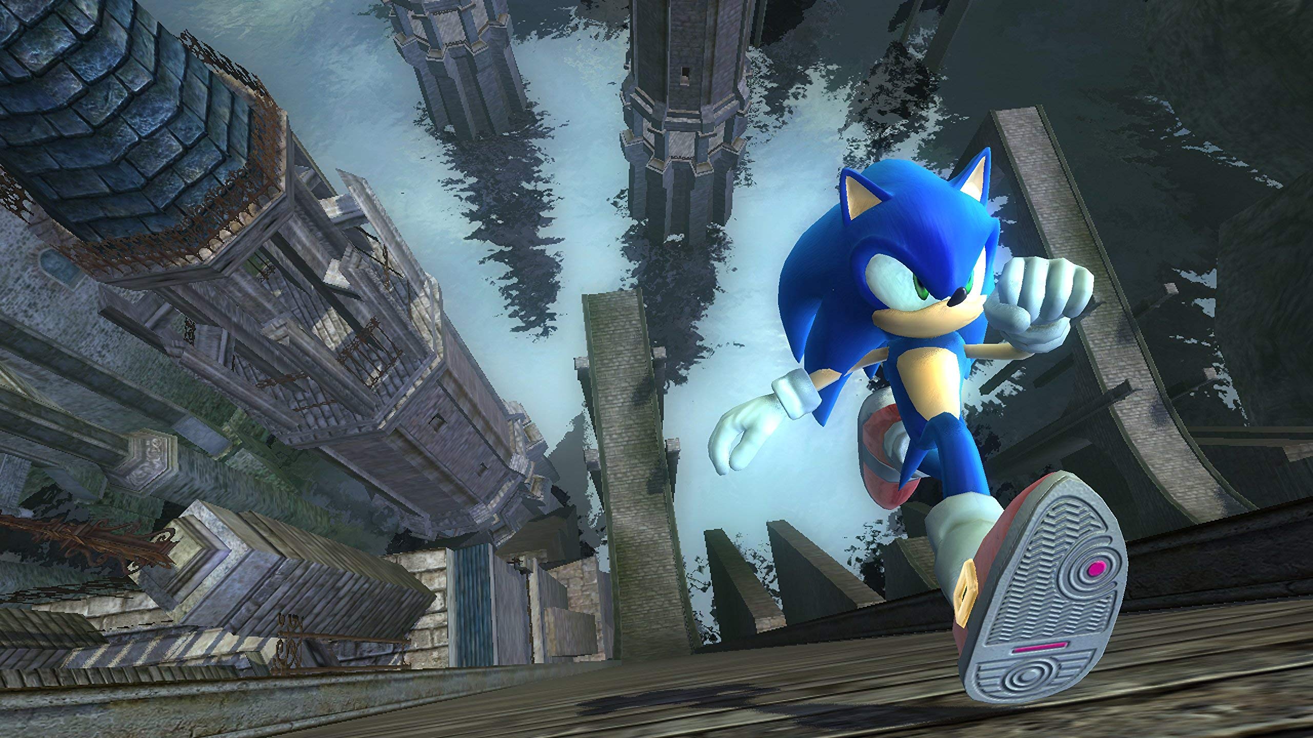 Sonic the Hedgehog - Xbox 360 (Renewed)