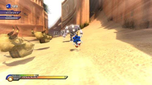 Sonic Unleashed (Renewed)