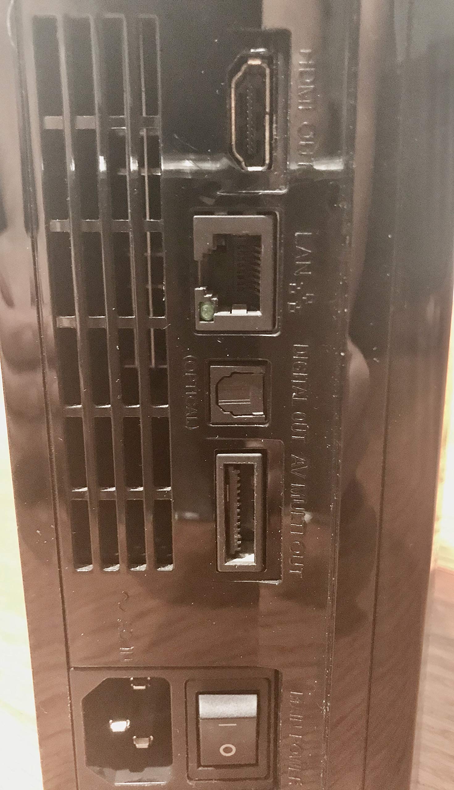 Sony Playstation 3 80 GB Backwards Compatible