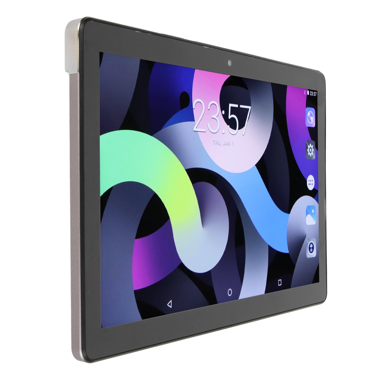 DAUERHAFT 10.1 Inch Tablet, HD Tablet 100-240V 1920x1200 Resolution for Learning (#4)
