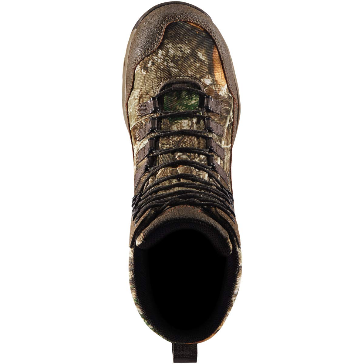 Danner Vital Waterproof Hunting Boots for Men with 800g Thinsulate Ultra Insulation, Breathable Danner Dry Barrier, Comfort Footbed & Traction Outsole, Realtree Edge 800G - 10 D