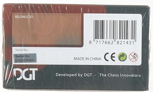 Spel Timer DGT 3000