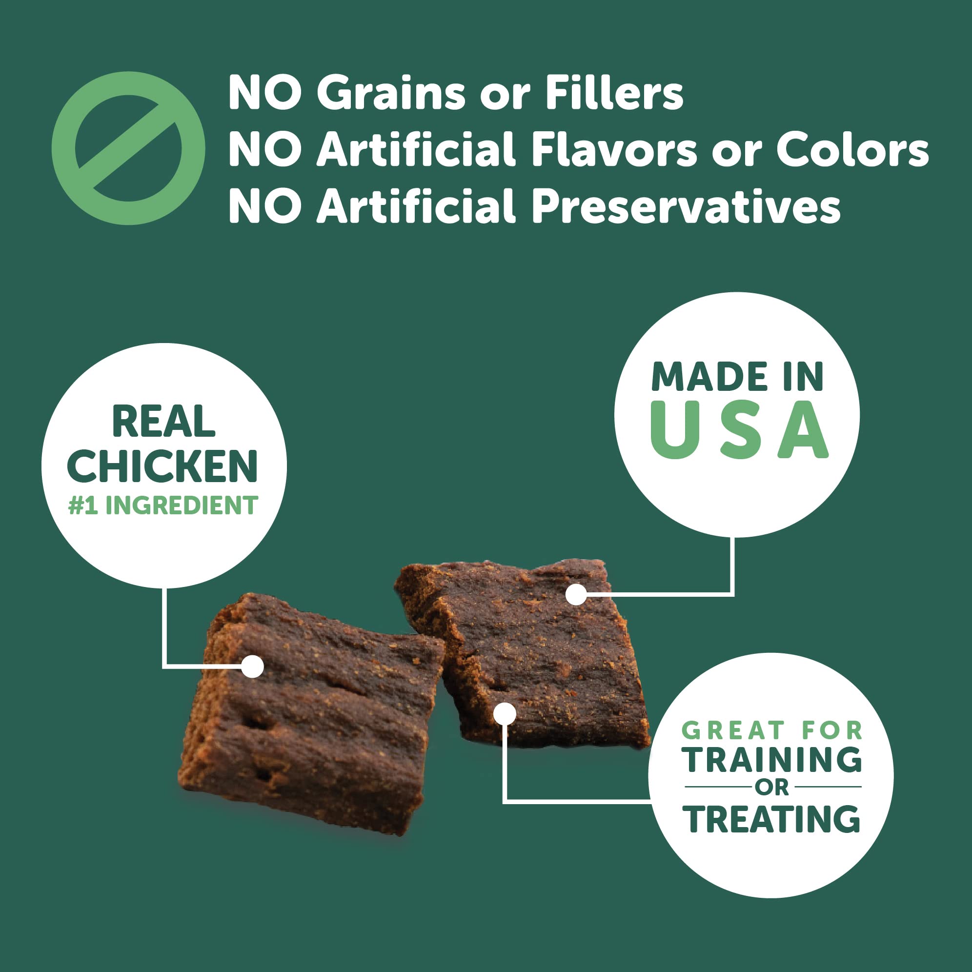 HEALTHFULS Heathfuls Calming Support - Chicken Recipe