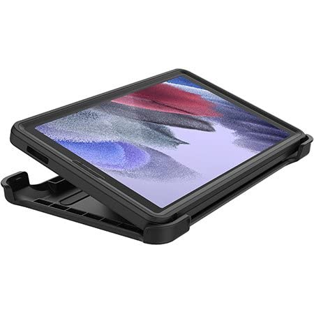 OtterBox Defender Pro Series Case & Stand for Samsung Galaxy Tab A7 Lite - Black
