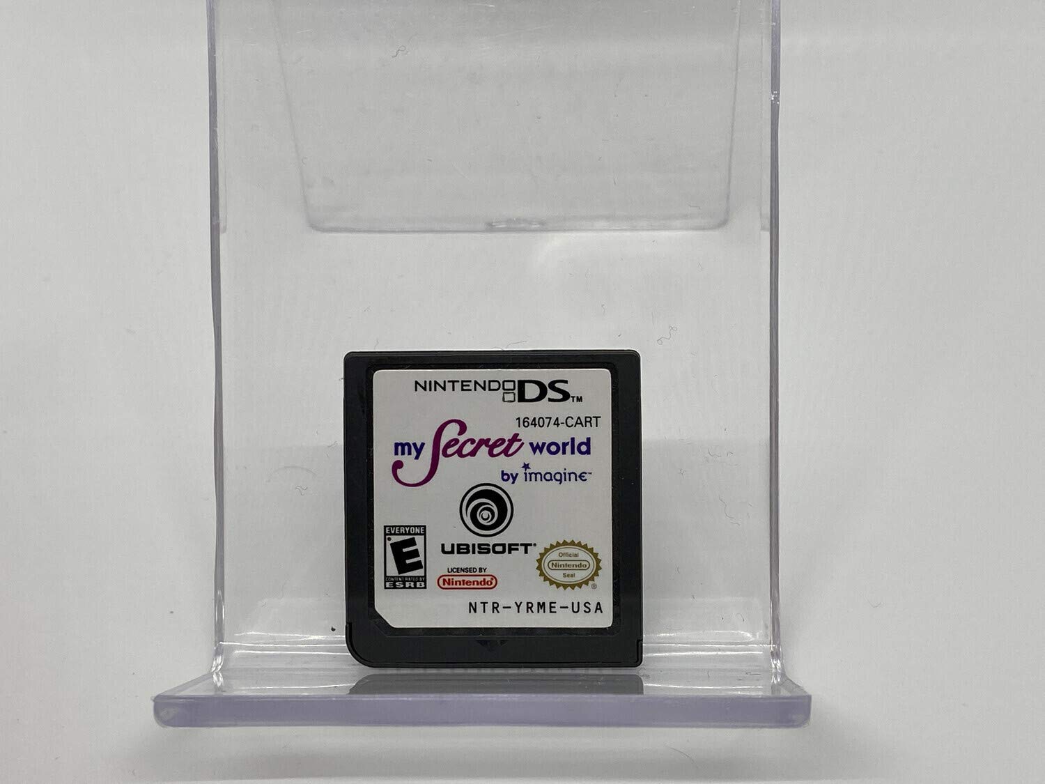 My Secret World by Imagine - Nintendo DS