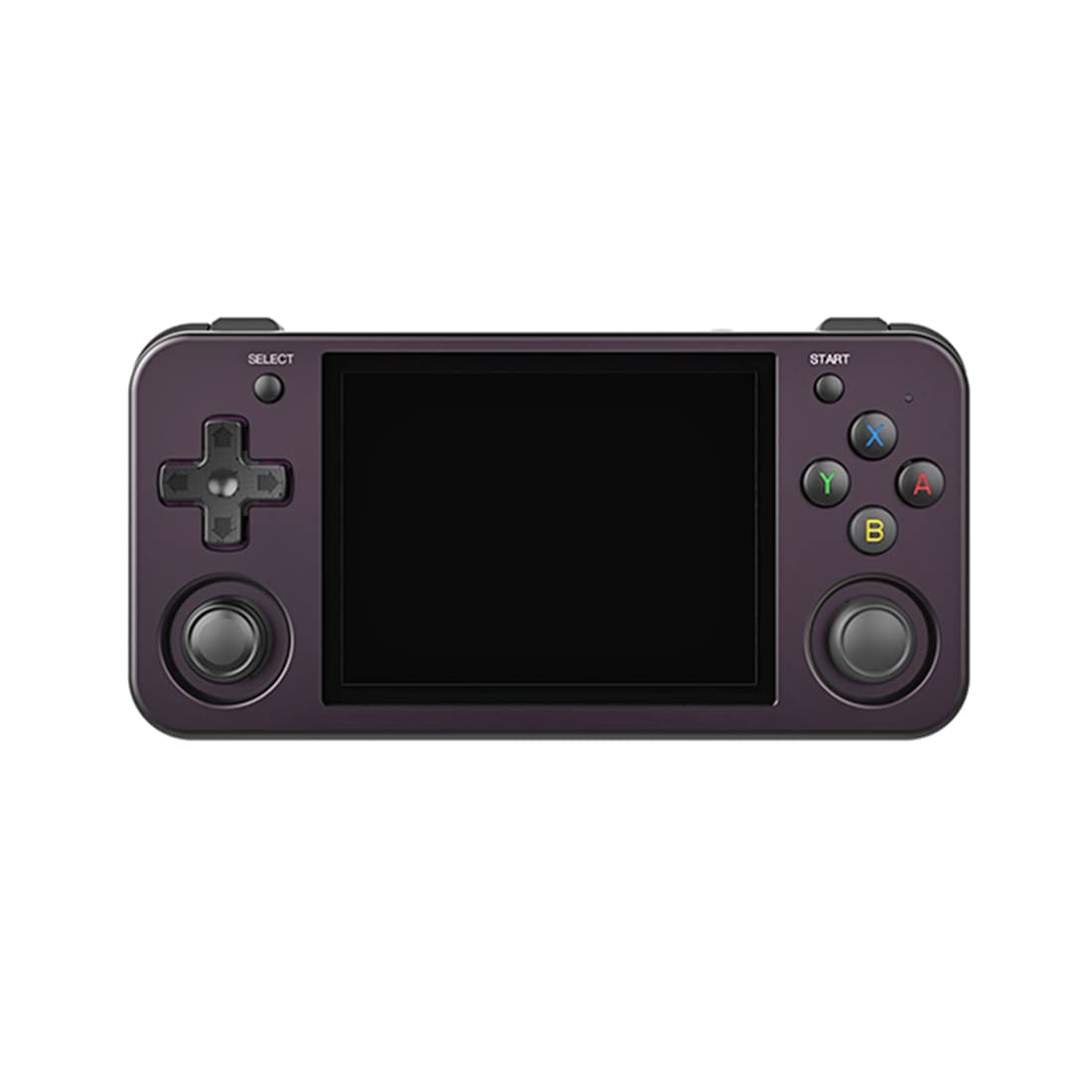 FUNDE RG353M Handheld Game Console Retro Arcade with Built-in 15000 Games, 3.5 Inch IPS Screen Compatible with Linux/Android11 Portable Video Game Console, 16G+64G, 3200mAh