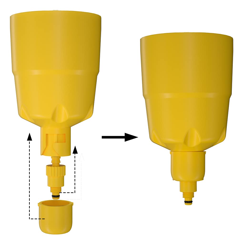CYCOBYCO Brake Bleed Kit for Shimano Hydraulic Brakes,Including 60ml Mineral Oil Funnel Stopper Bleed Block