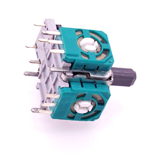 Deal4GO 2Pcs/Lot Original 3D Controller Joystick Axis Analog Sensor Module Rocker Replacement for Xbox One Wireless Controller