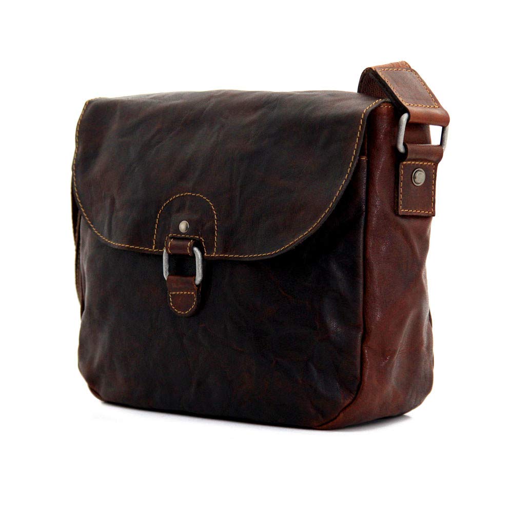 Voyager Saddle Bag #7839 (Brown)