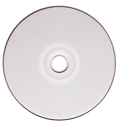 Verbatim DVD+R 4.7GB 8X DataLifePlus White Thermal Printable, Hub Printable - 50pk Spindle