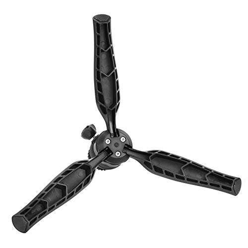 Desktop Tabletop Tripod, Mini Tripod Stand Mount Holder for Smartphone Action Camera