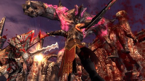 N3II: Ninety-Nine Nights - Xbox 360