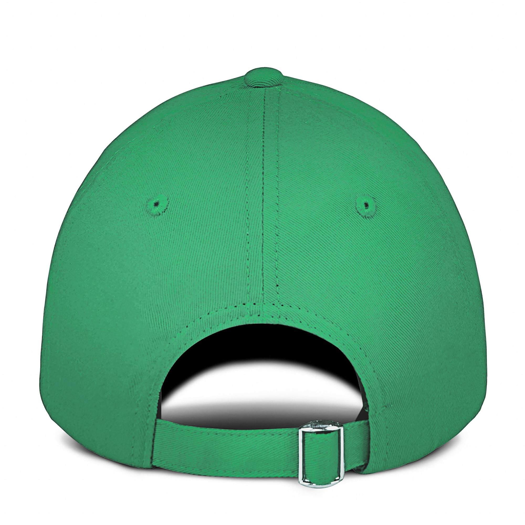 Golf Hat for Men Women Hat Green Embroidered Ball Baseball Cap