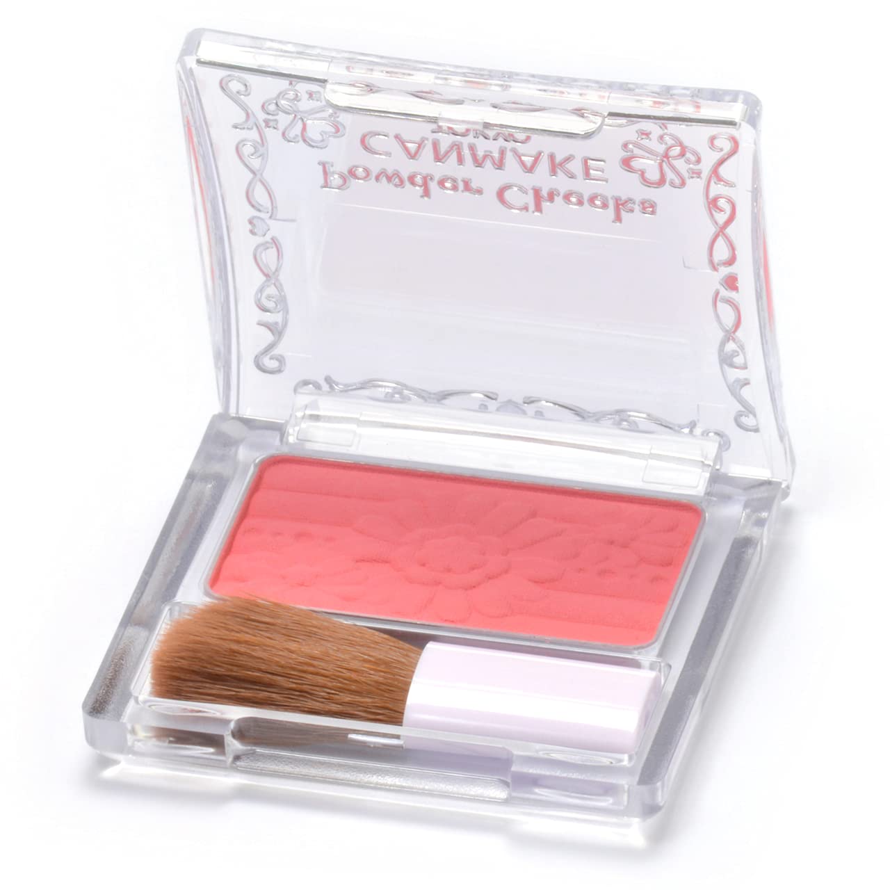 CANMAKE Powder Cheeks [PW28] Sweet Coral
