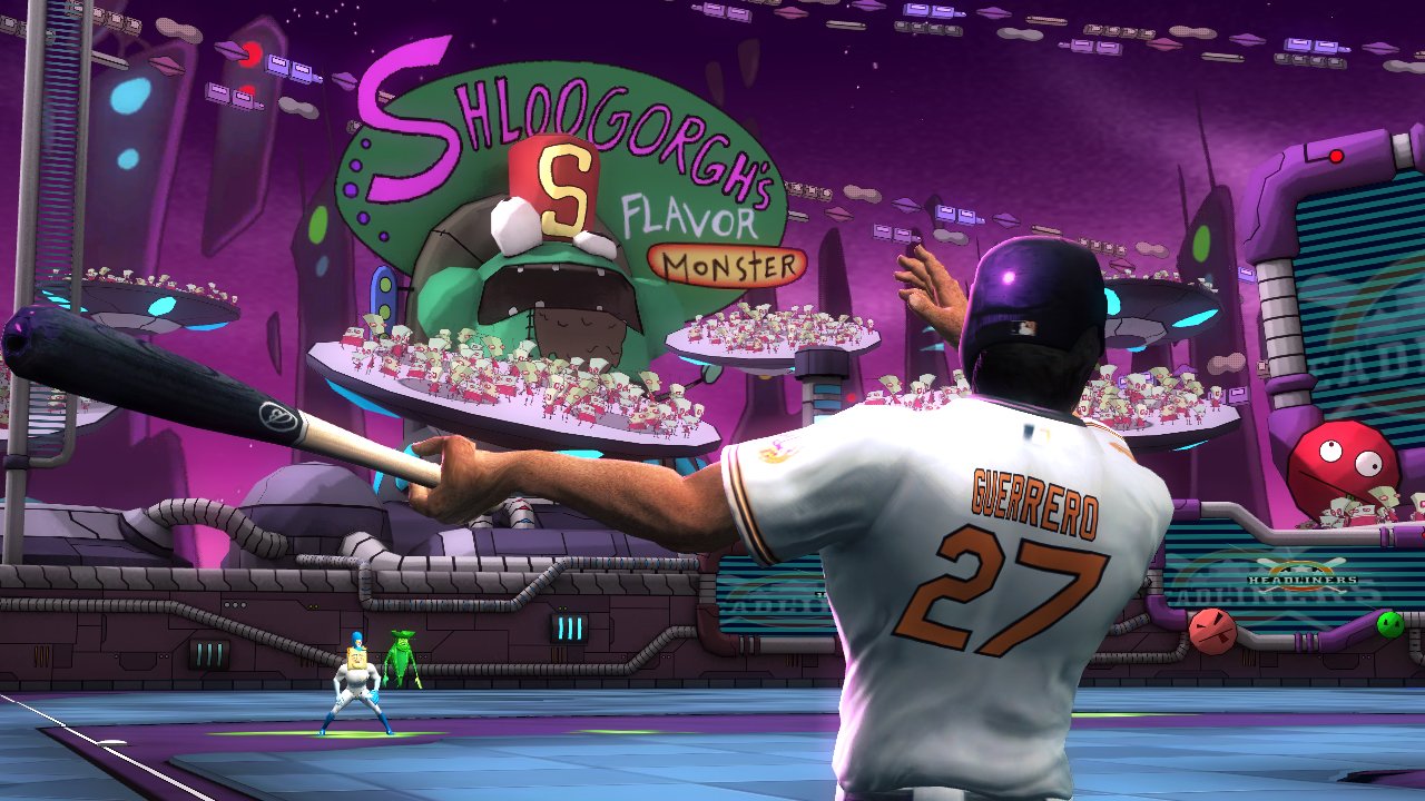 Nicktoons MLB - Xbox 360