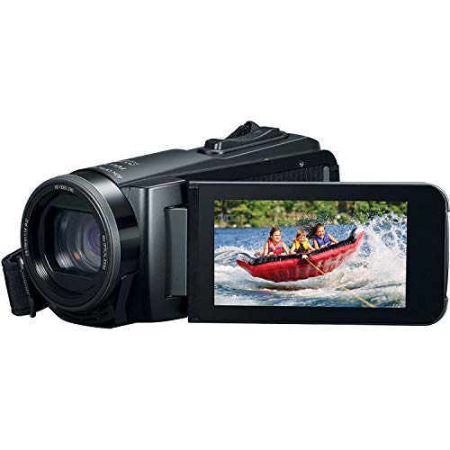 Canon VIXIA HF W11 Video Camera Camcorder with Built-in Memory (32GB), Waterproof, Shockproof, 40X Optical and 60X Dynamic Zoom
