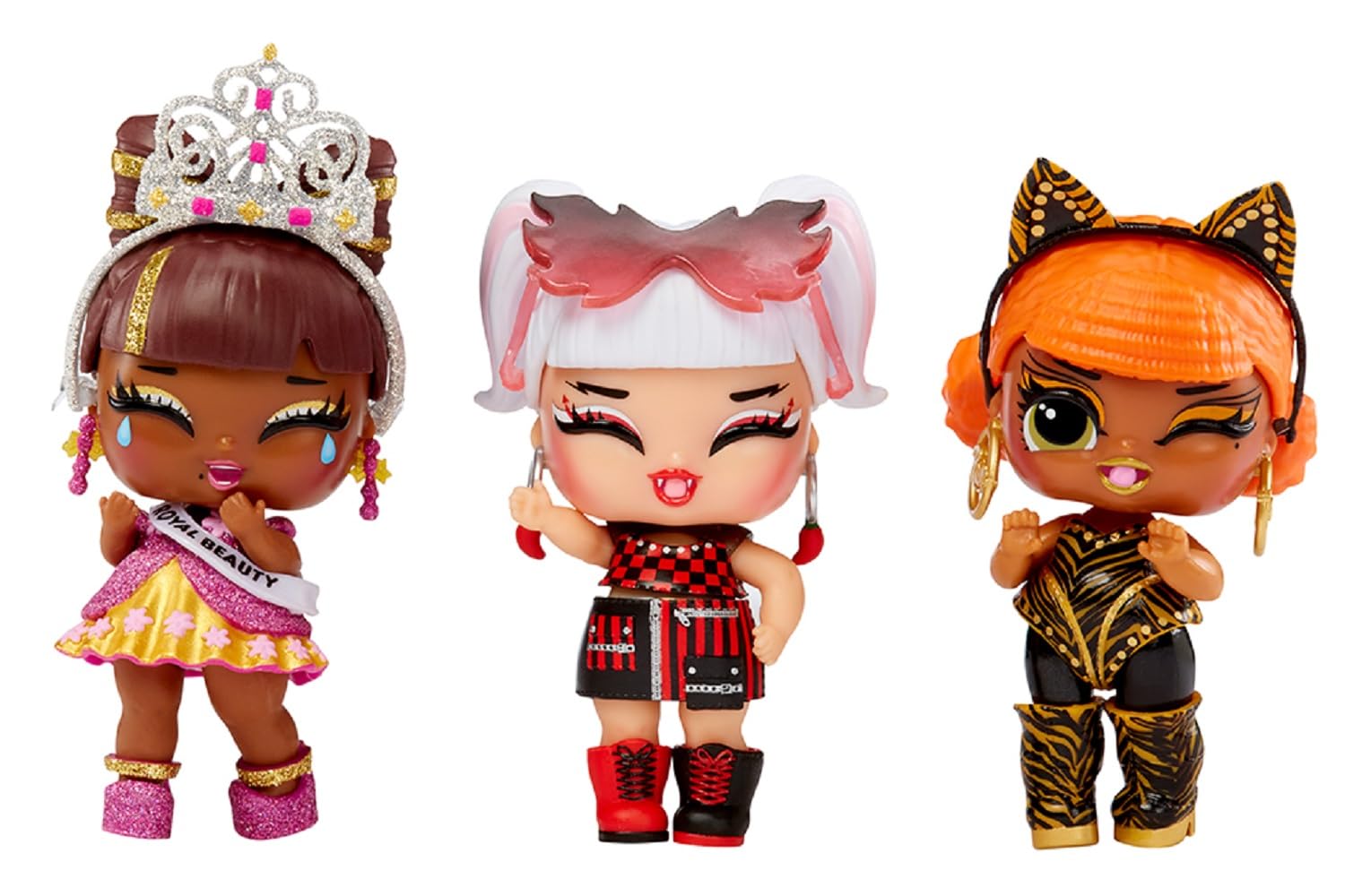 L.O.L. Surprise! Surprise Swap Tots with Collectible Doll, Extra Expression, 2 Looks in One, Water Unboxing Surprise, Limited Edition Doll- Great Gift for Girls Age 3+