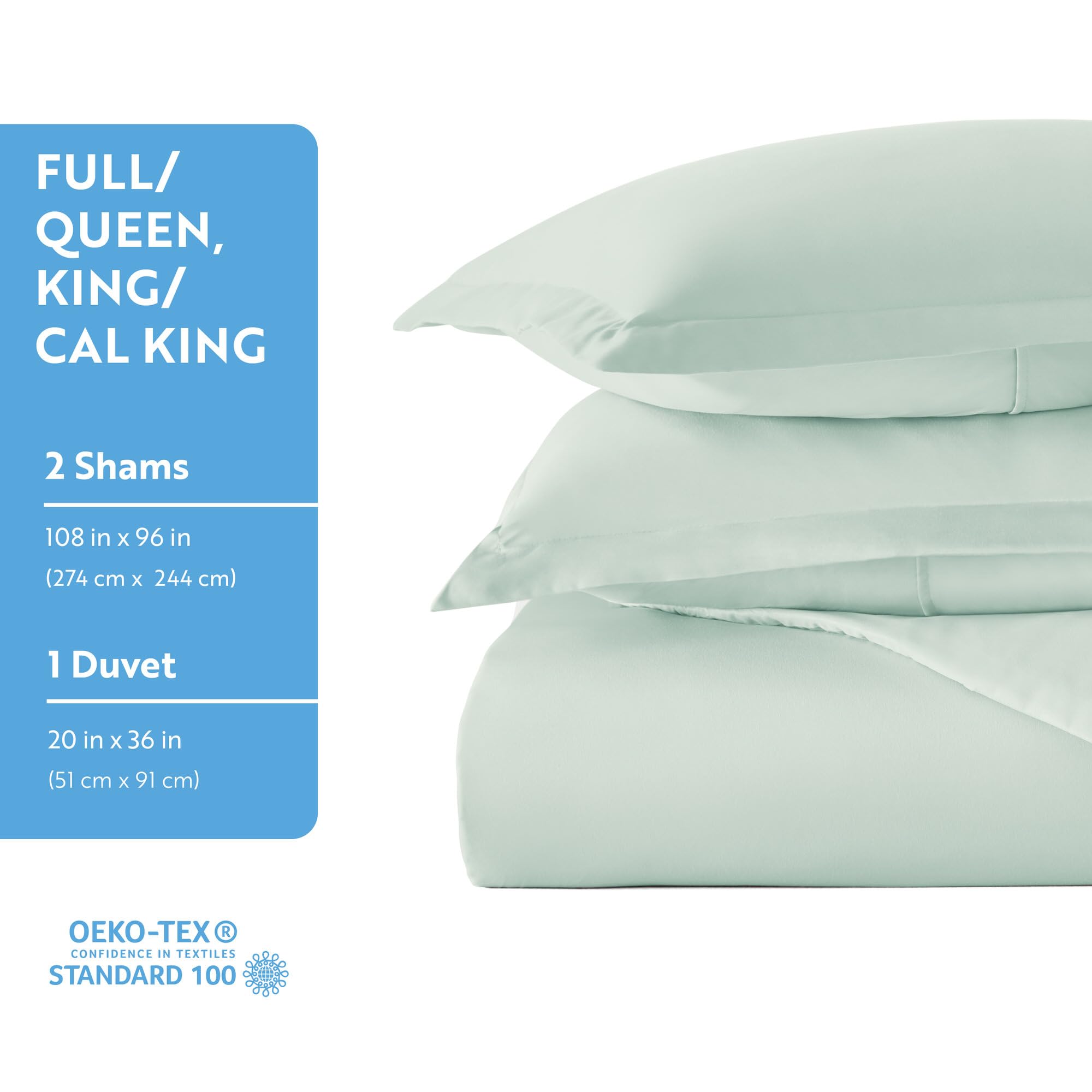 Linen Market Beckham Hotel Collection Ultra Luxury Microfiber Hypoallergenic Comforter - Twin/Twin-XL