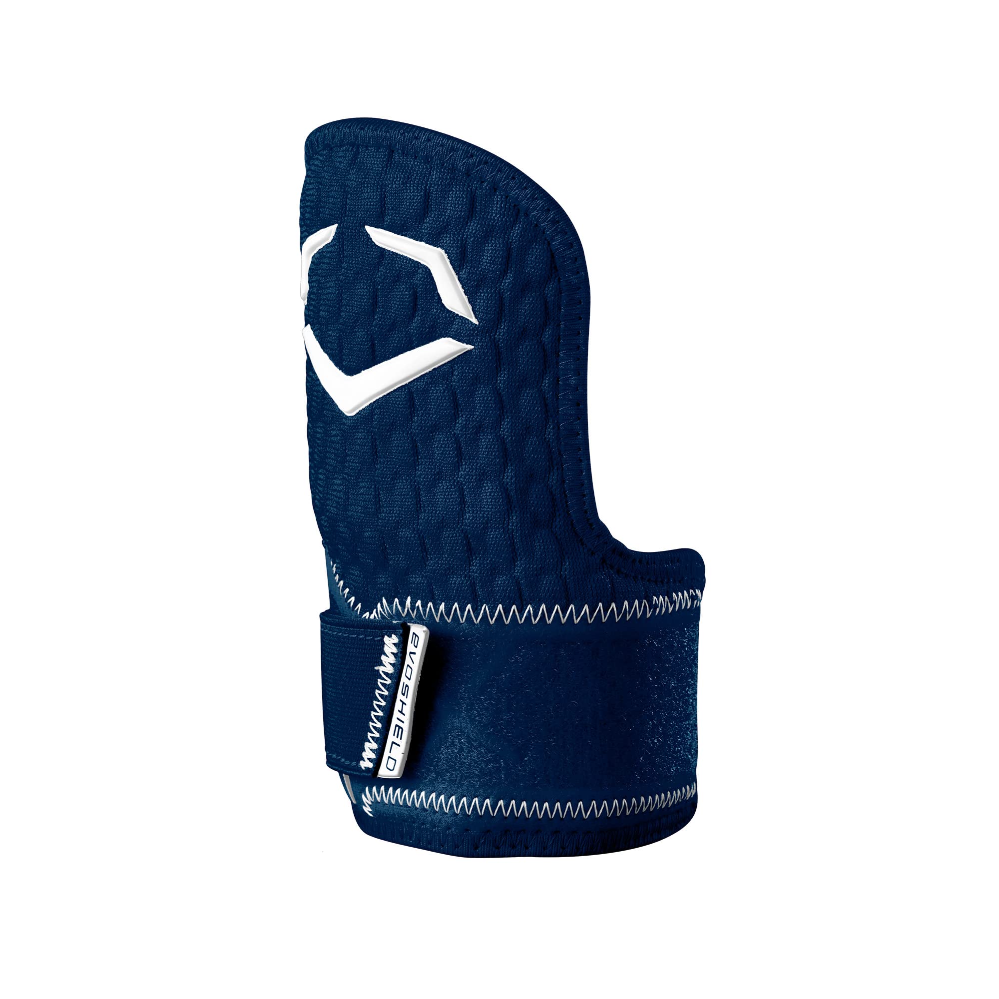 EvoShield Pro-SRZ 2.0 Batter's Hand Guard - Navy, Left Hand Hitter