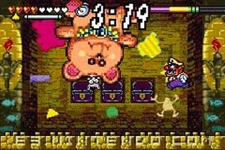 Wario Land 4 (Renewed)