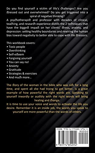 Self Talk: A New Self-help Guide to Manage Emotions (Speaking to Your Life and the Generations to Come)