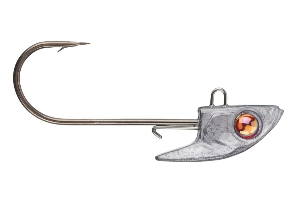 Damiki Rig Jig Heads Ayu 3/8oz 2/0 2/0 - 3/8 oz