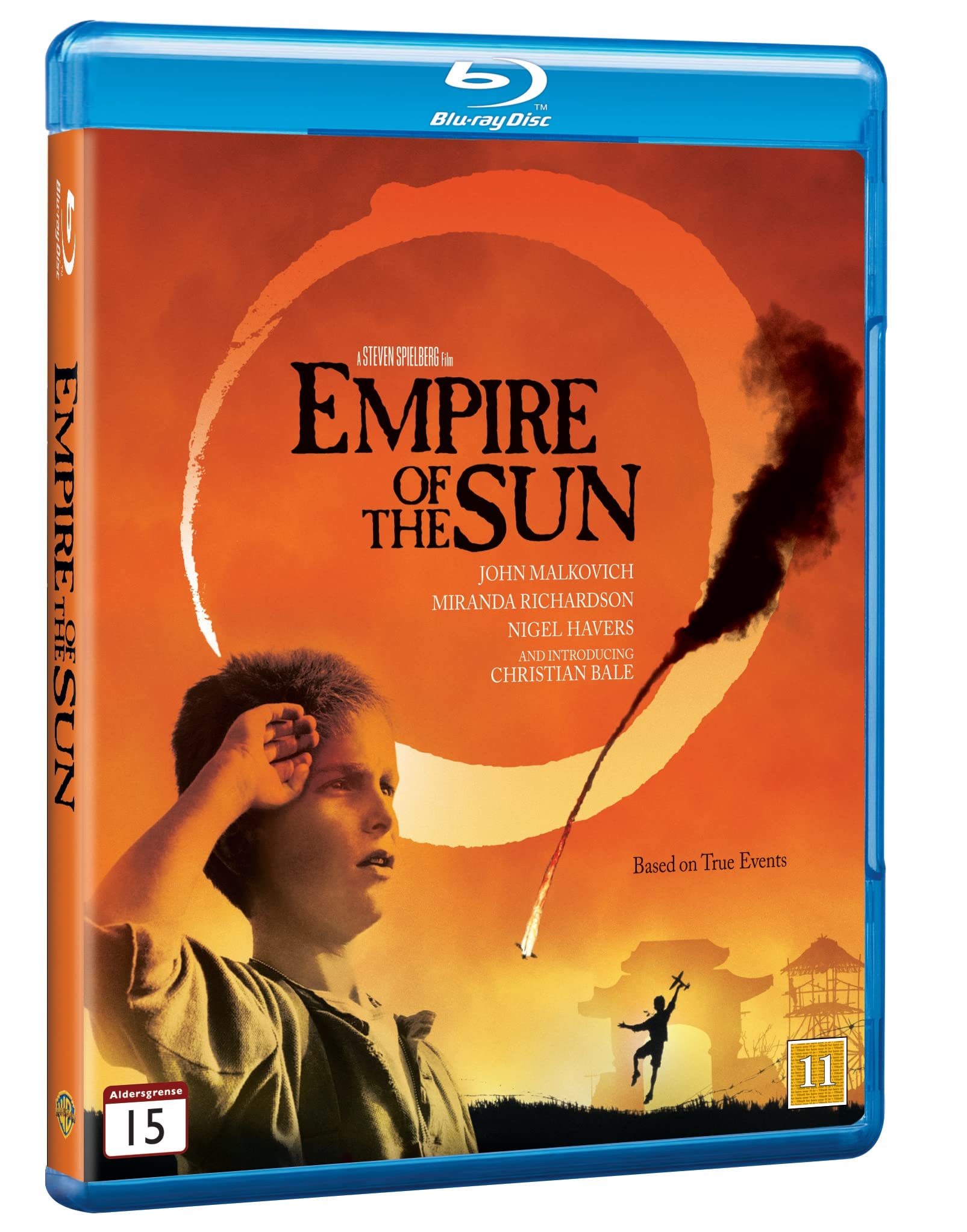 Empire of The Sun - Blu ray/Movies/Standard/Blu-Ray